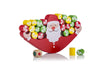 Wobbly Wooden Balancing Santa Game – toyroom