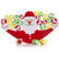 Wobbly Wooden Balancing Santa Game – toyroom